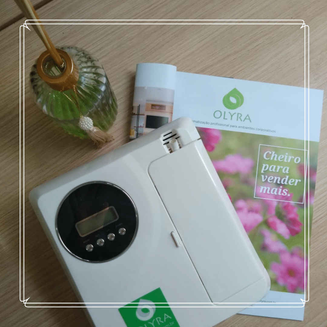 Identidade olfativa: Sua marca merece um cheiro próprio e marcante – Olyra
