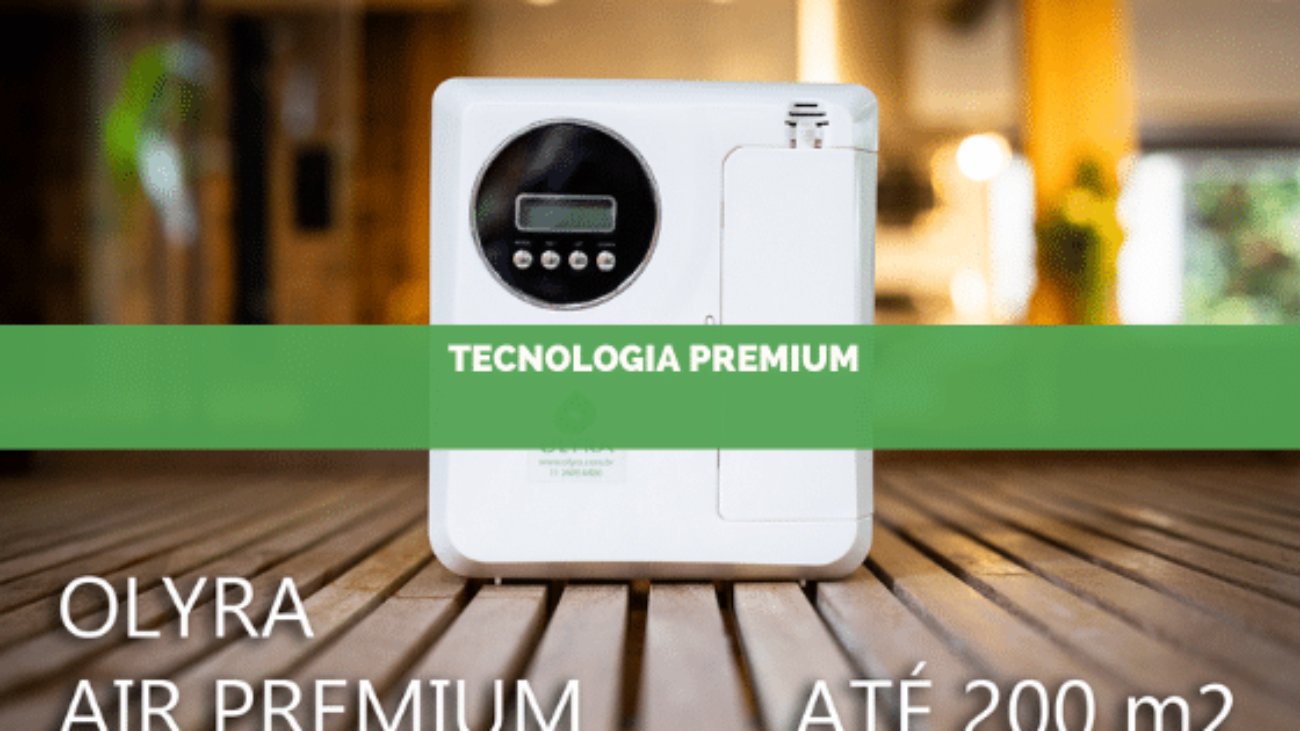 Conheça nossa tecnologia de aromatização Air Premium – Olyra