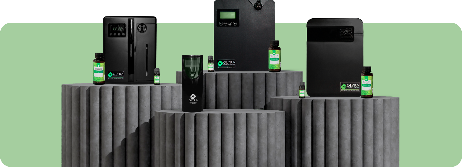 Olyra – Marketing Olfativo – Olyra